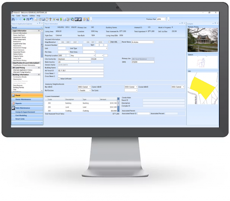 About Vision - Vision Government Solutions