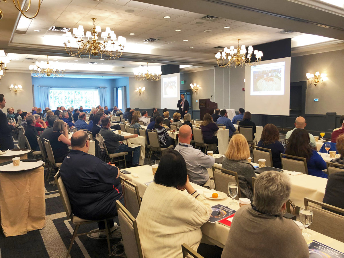 Vision's 2019 National User Group - Vision Government Solutions