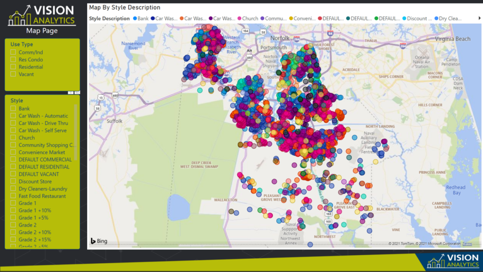 Vision Analytics: A Vision Government Solutions Platform - Vision ...