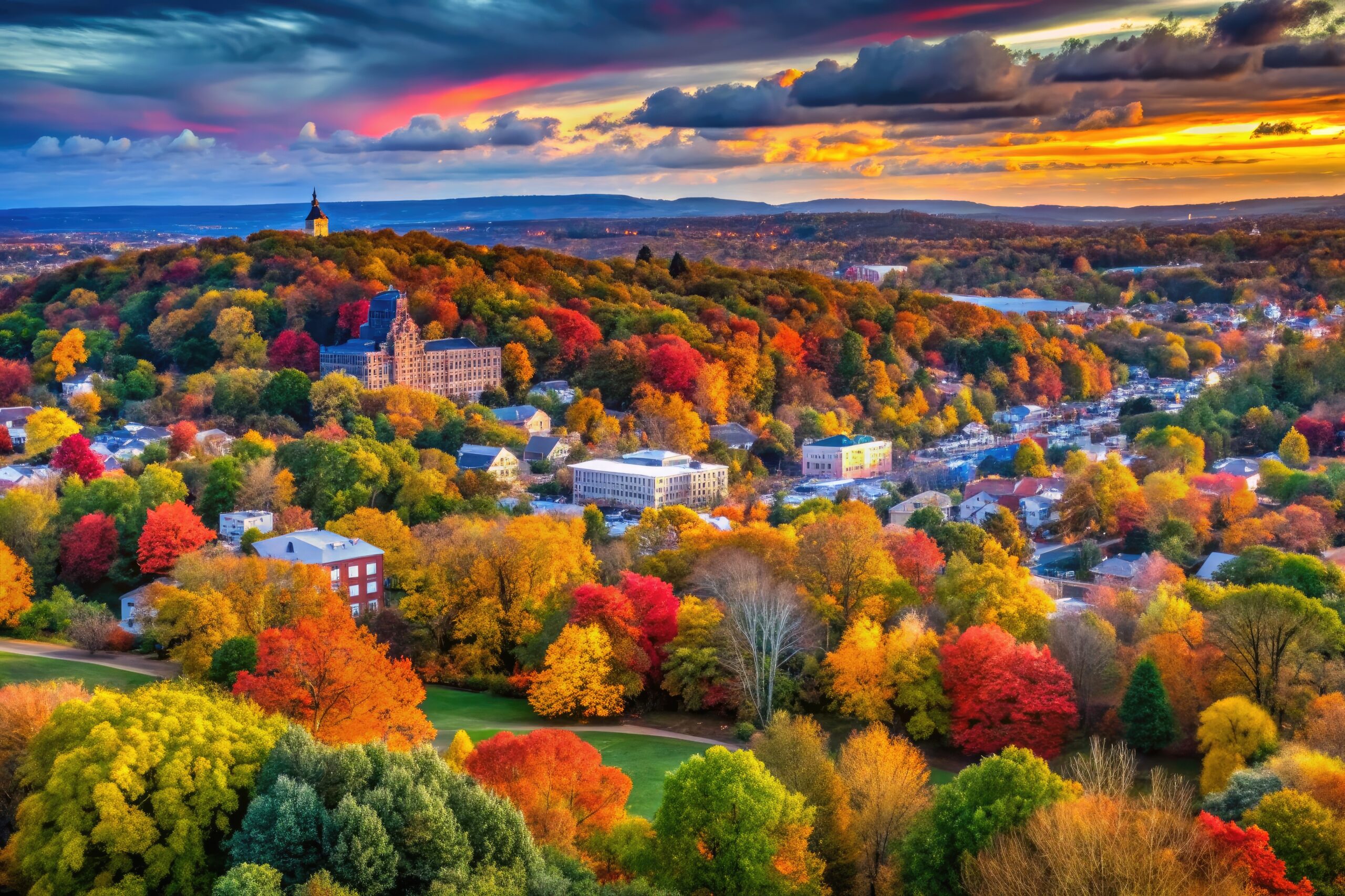 Meriden Connecticut Revaluation - Vision Government Solutions